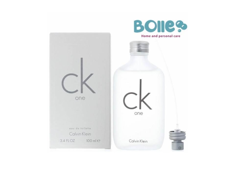 calvin klein one eau de toilette uomo 100 ml - Profumi Uomo